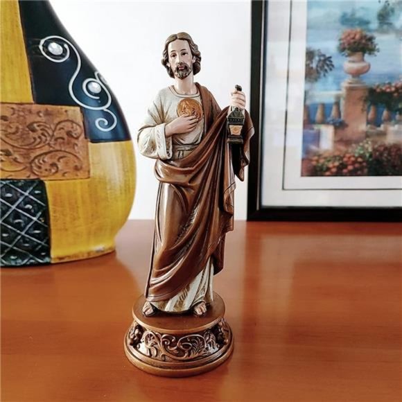 Accents | Jesus Figure Religious Art Decor Statue 85inch Jesus Sacred ...